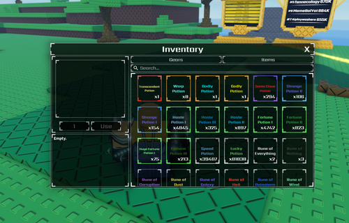 STACKED SOLS RNG ACCOUNT GLITCH AEGIS SOVEREIGN OVERDRIVE AND WAY MORE ...