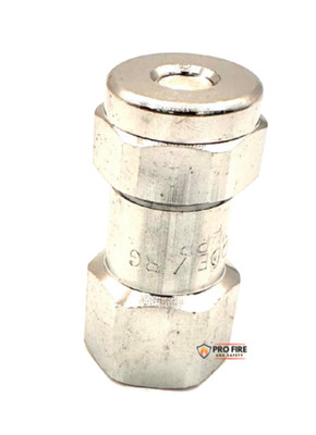 Range Guard LPR Nozzle Badger/Kidde | eBay