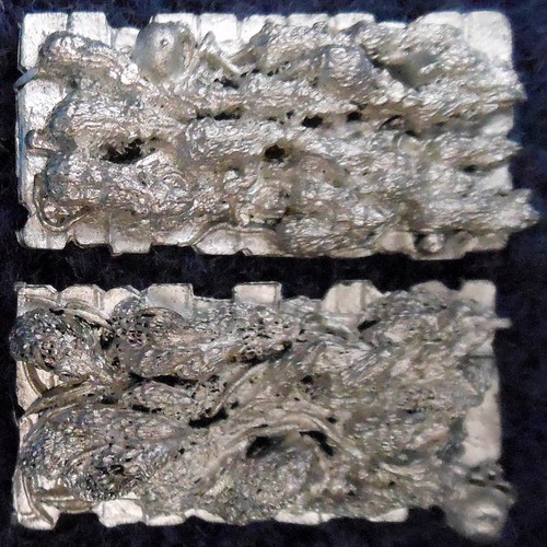 2001 Skaven Rat Swarms Chaos Ratmen Citadel Warhammer Vermin Mice AD&D ...