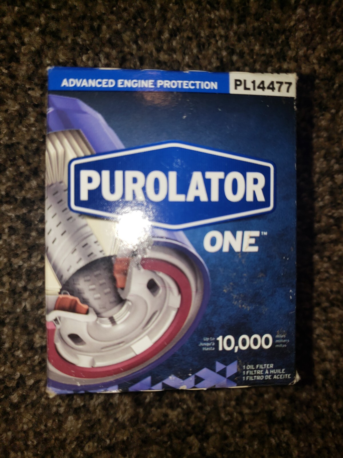 Purolator L14477 - cross reference oil filters | oilfilter ...