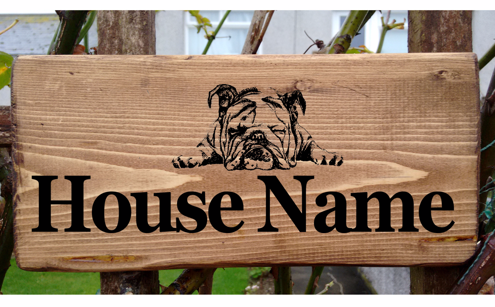 What Is Dog House Called In English