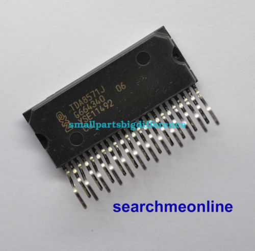 10pcs TDA8571J Original NXP Semiconductor Amplifier IC for sale online | eBay