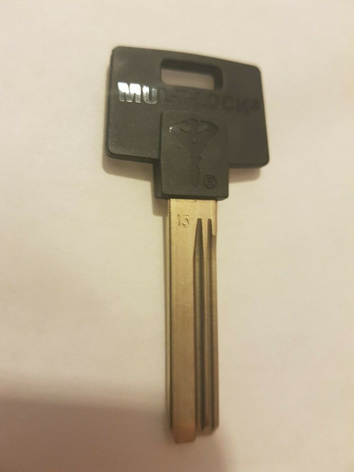 MUL T LOCK KEY BLANKS | eBay