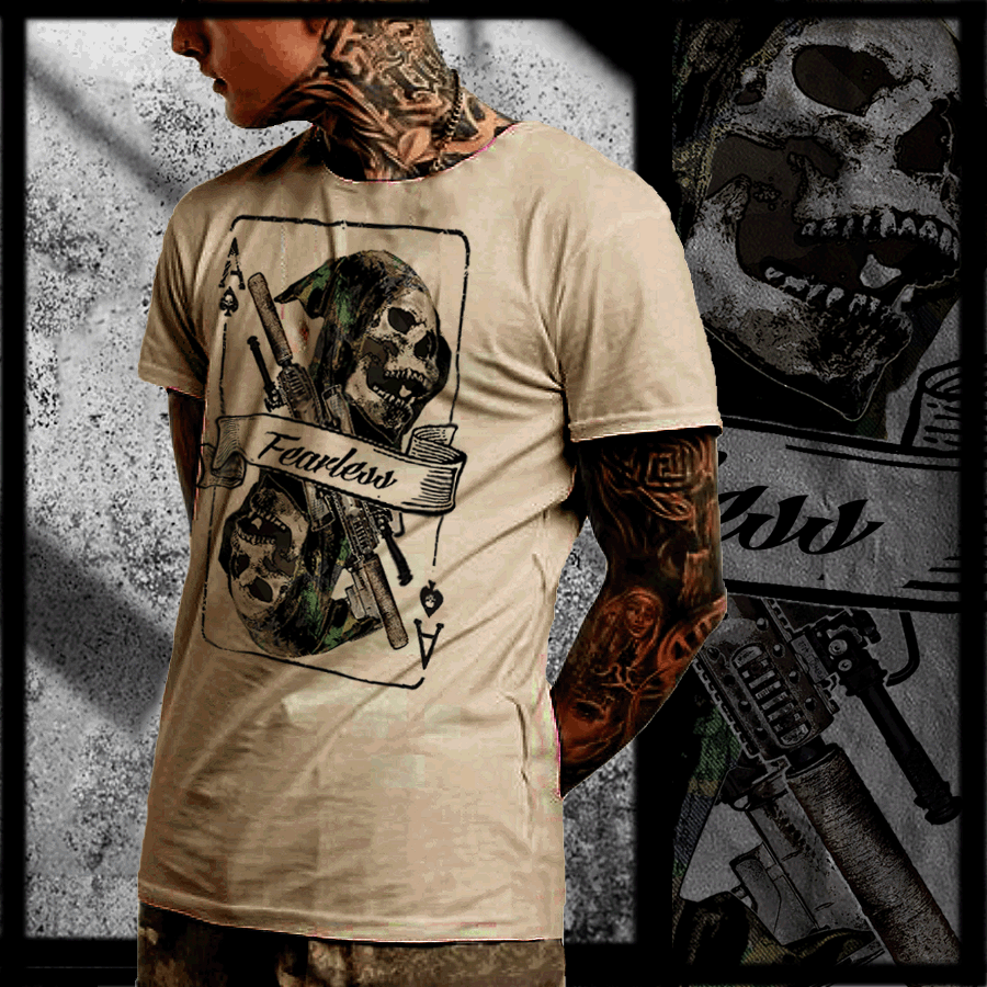 Grim Reaper Sniper Tattoos