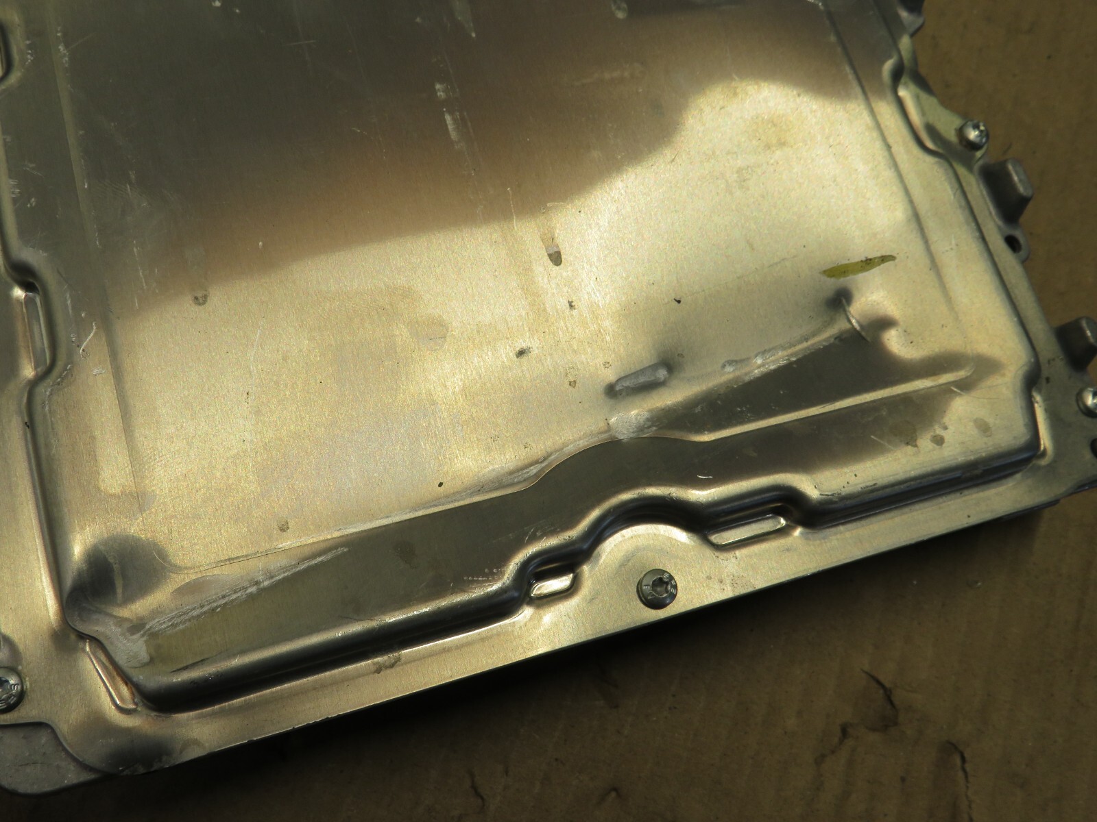 2018-2022 BMW F90 M5 F91 F92 F93 M8 4.4 S63M ENGINE CONTROL MODULE DME ...