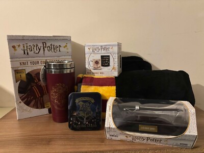 Harry Potter MEGA BUNDLE! | eBay