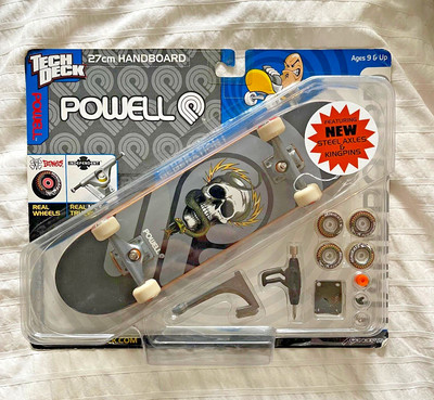 Tech deck handboard 27CM unopened POWELL Skateboards FIRST GEN | eBay