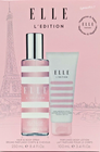 ELLE L'edition & Fleur - Hair & Body Spray & Perfumed Body Lotion Set ...