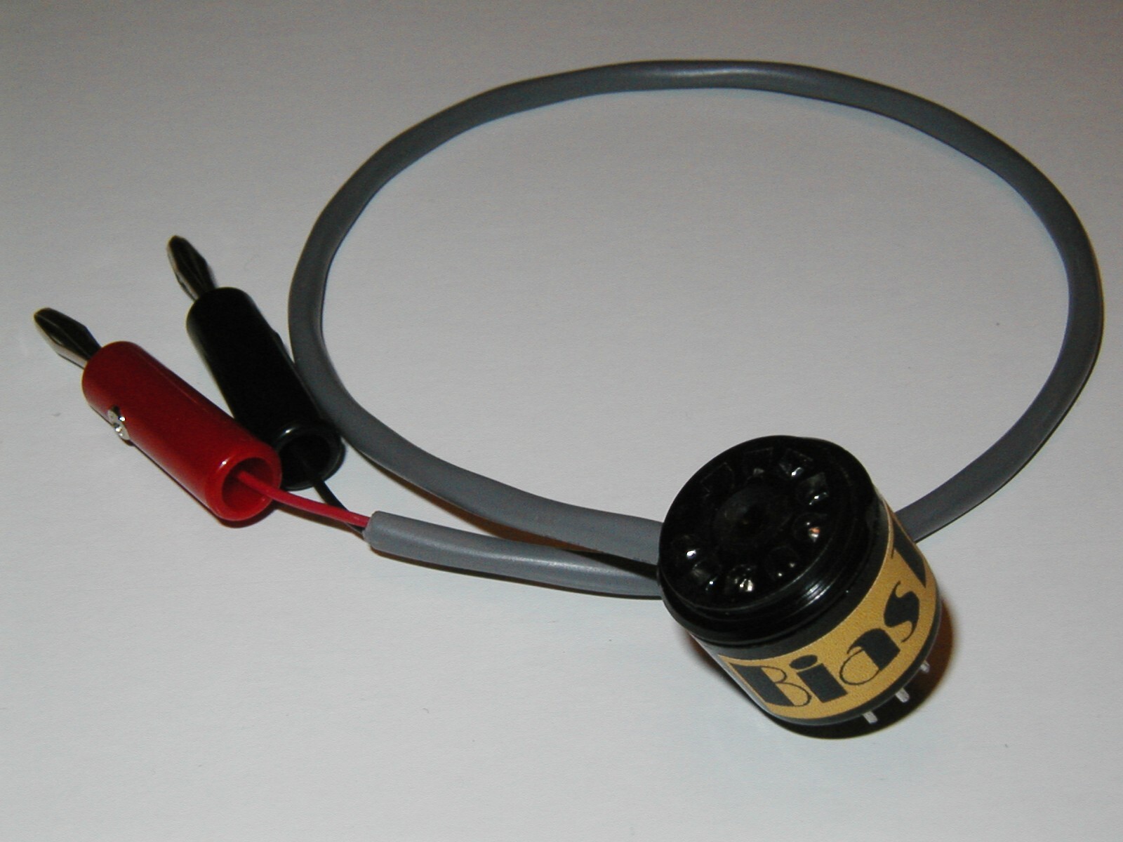 Bias Tool Tester for El84 6bq5 Tube Amp Amplifier 9 Pin Probe Made in ...