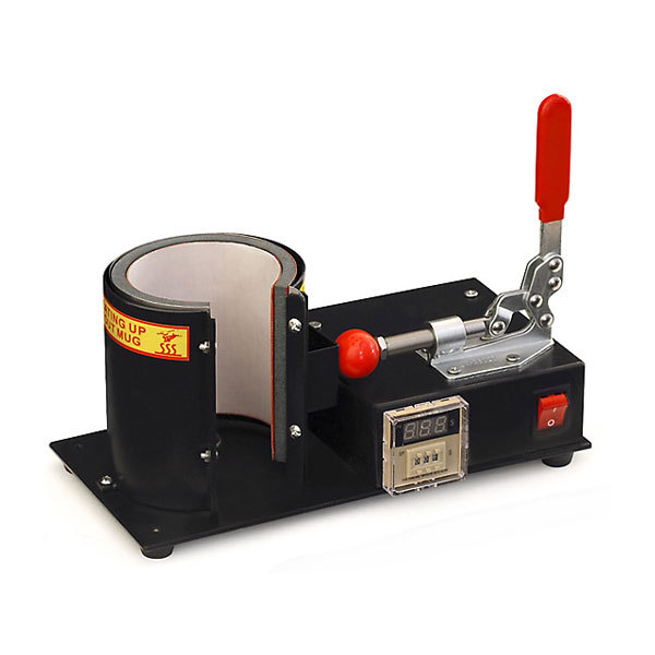 Mini Smart Mug Heat Press Machine for 11OZ Sublimation Mugs Digital ...