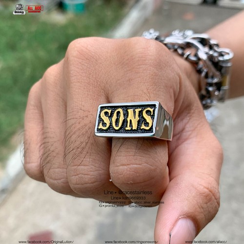 Sons Of Anarchy Ring | atelier-yuwa.ciao.jp