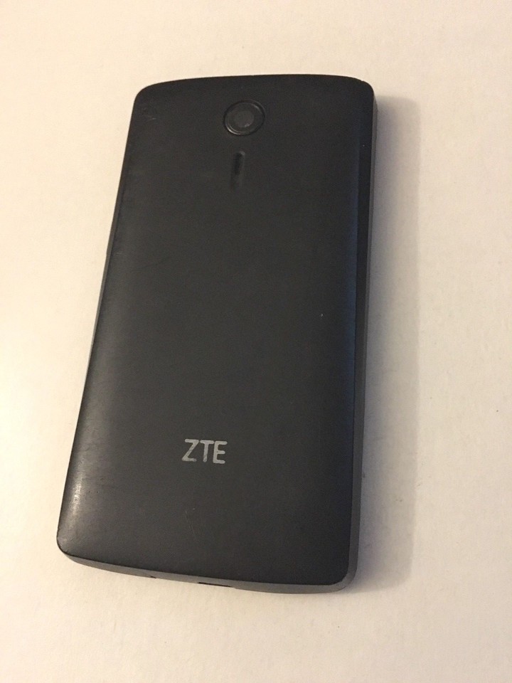ZTE Quest N817 (Assurance Wireless) Smart Phone, parts/not work ...