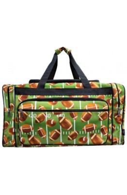 N'GIL Football Life LARGE DUFFLE BAG 23" -NEW ARRIVAL | eBay