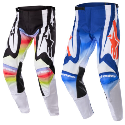 ALPINESTARS RACER SEMI MENS MOTORCYCLE MX RIDING PANTS | eBay Australia