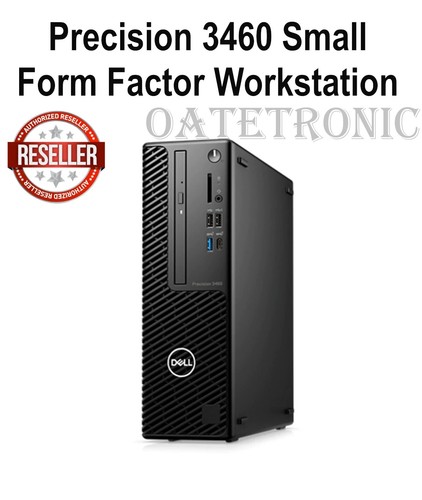 Dell Precision 3460 Small Form Factor Workstation•8GB•512GB SSD•Intel ...
