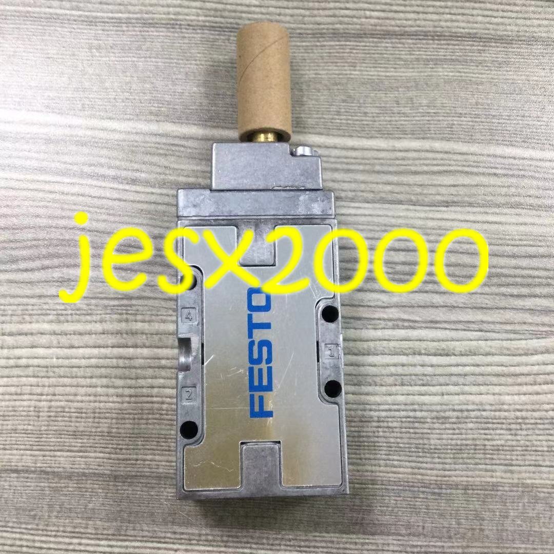 1PC NEW FESTO Pneumatic solenoid valve MFH-5-1/8-B 19758 | eBay