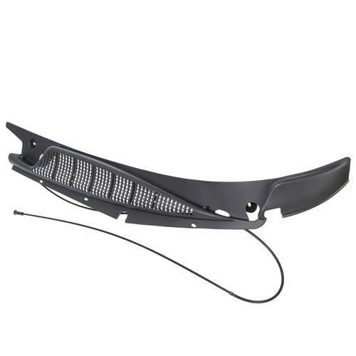 For 1996-2017 Chevy Express GMC Savana Driver Side Air Inlet Cowl Panel ...