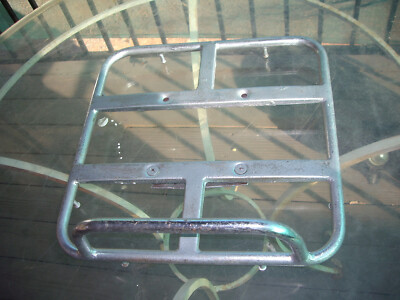 1960’s - 70’s Honda Ct90 Trail 90 rear cargo rack | eBay