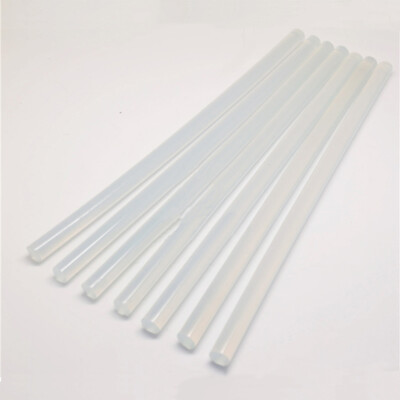 Glue Sticks Hot Melt Long Length for Glue Gun 7 11mm x 200mm Thick ...