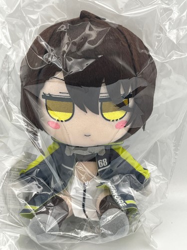 【US DDP FedEx】 Azur Lane Baltimore Fumo Fumo Gift Plush Doll Comic ...