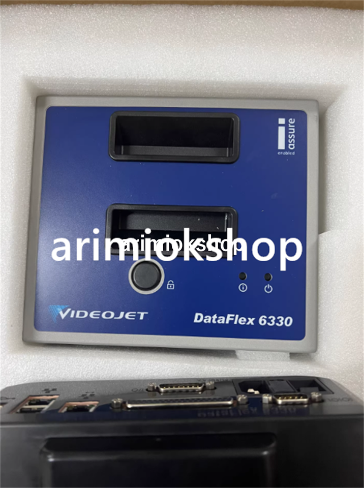 VIDEOJET 6330 Controller 32mm Shipping VIDEOJET 6330 （32mm） | eBay
