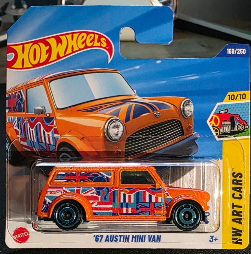 Hot Wheels 1/64 Scale Diecast Car Assorted Models Pay One Post | eBay UK