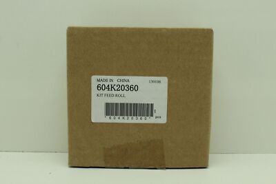 Xerox 604K20360 Einzugsrollen ( VPE=10 Stk.) "Neu&OVP" | eBay