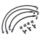 FAST 102 & 92 Steam Vent Kit For Complete LS1 LS6 LS3 Coolant Crossover ...