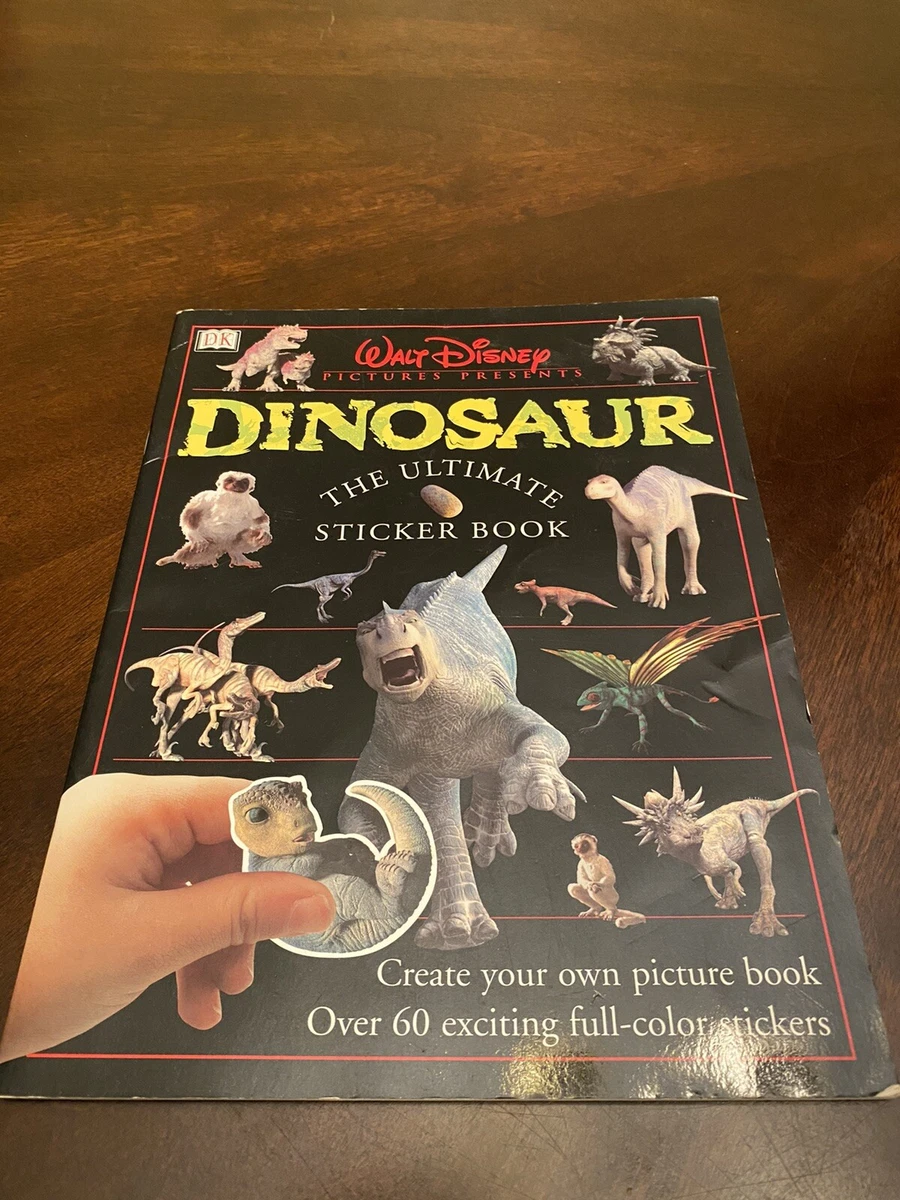 Dinosaur 2000 Book