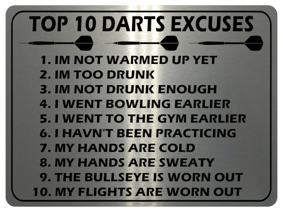 Funny Dart Memes One More Week Of The NYDL Fall 2024 Regular Season!