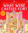What Were Castles For? (Usborne Starting Point History) | eBay