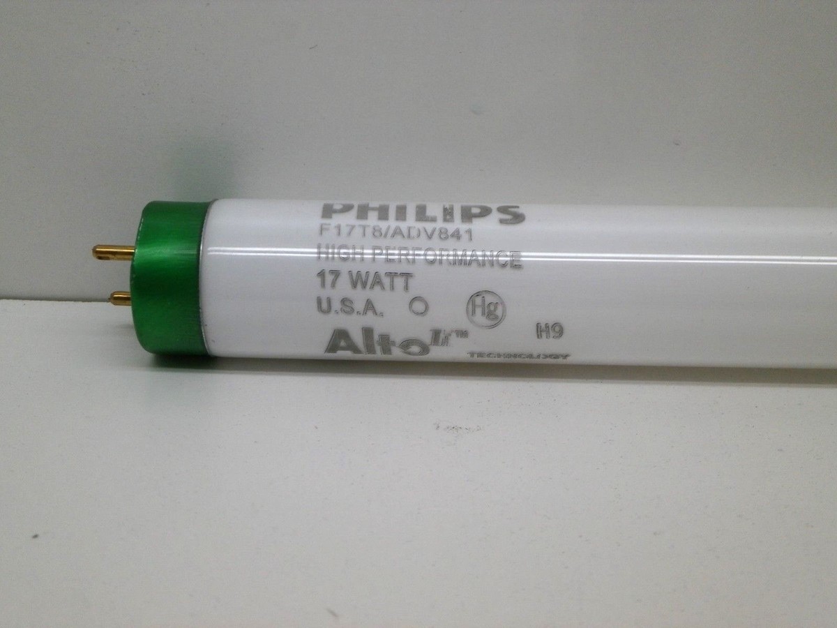 Fluorescent Temperature Performance New Low Temperature