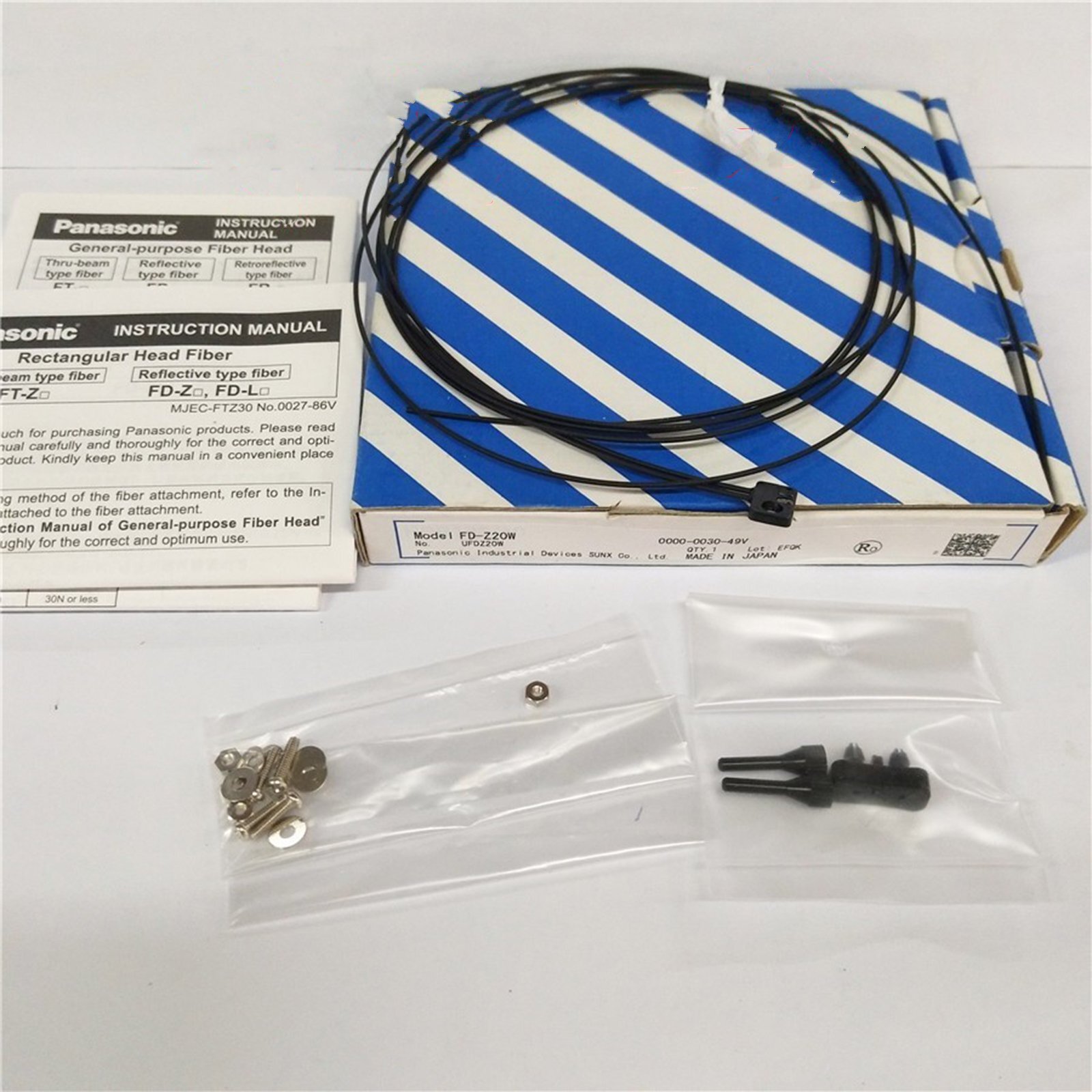 1PC New For Panasonic Optical fiber sensor FD-Z20W Free Shipping#QW | eBay