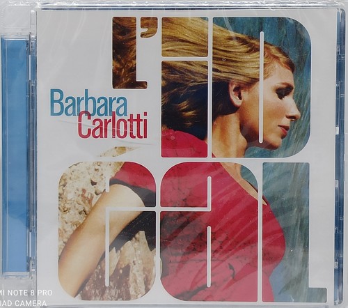 CD BARBARA CARLOTTI - L' IDEALneuf sous blister | eBay