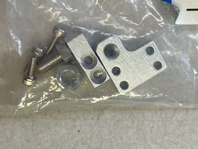 SMC MXQ-AT8 Stroke Adjuster, Retract End | eBay