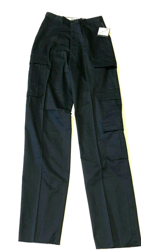 New Scrub Stuff EMT Navy Blue Pants - Size 30x36 - Unhemmed * Style ...