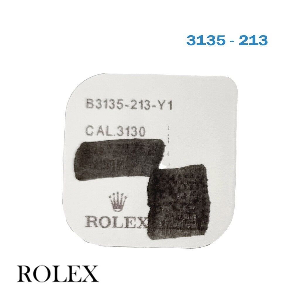 ROLEX Swiss Intermediate Crown Wheel 3135-213, For Rolex 3135, Part No ...