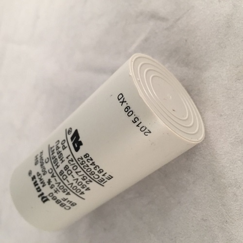 10 x DIANZ CBB60 MOTOR RUN CAPACITOR WITHOUT BOLT 8uf 450VAC 50HZ | eBay
