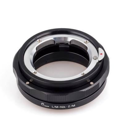 Adjustable Lens Macro Adapter for Leica M L/M Lens to for Nikon Z ZFC ...