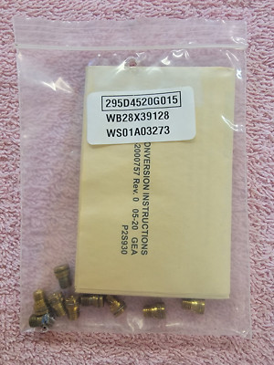 BRAND NEW GE Range LP Conversion Kit WB28X39128 (PS16225940) | eBay
