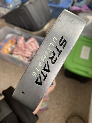 STRATA ULTIMATE by CALLAWAY BLADE PUTTER GOLF CLUB ~ 34.5” INCHES RH | eBay