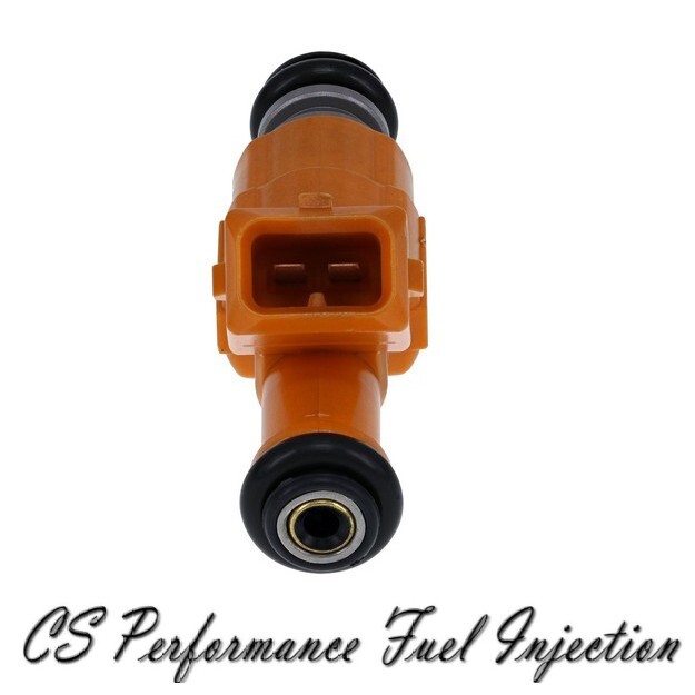 OEM Bosch Fuel Injectors Set (8) 0280155710 for Ford Lincoln Mercury 4. ...