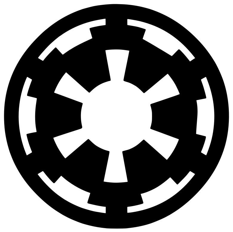 Star Wars Vinyl Decal Sticker Signs Door Car Window StarWars Symbols ...