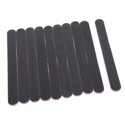 10 Pieces Grinding Sanding Bar Burnishing Craft Model Tools Polishing ...