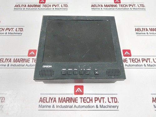 Orion 10RTC 10” Tft Lcd Color Monitor DC 12V (Not Working) | eBay