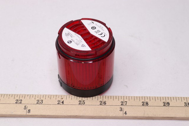 Allen-Bradley Flashing/Steady Stack Light Module LED Lamp Red 70mm 856T ...