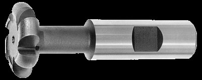 Milling - Convex Milling Cutter