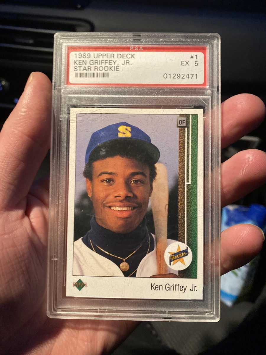 Top 20 Ken Griffey Rookie Card Minor League Guide, 43% OFF