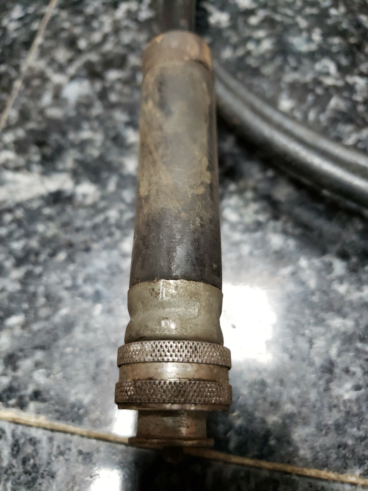 Mercedes 190SL Speedometer Cable original LHD version good working VDO ...