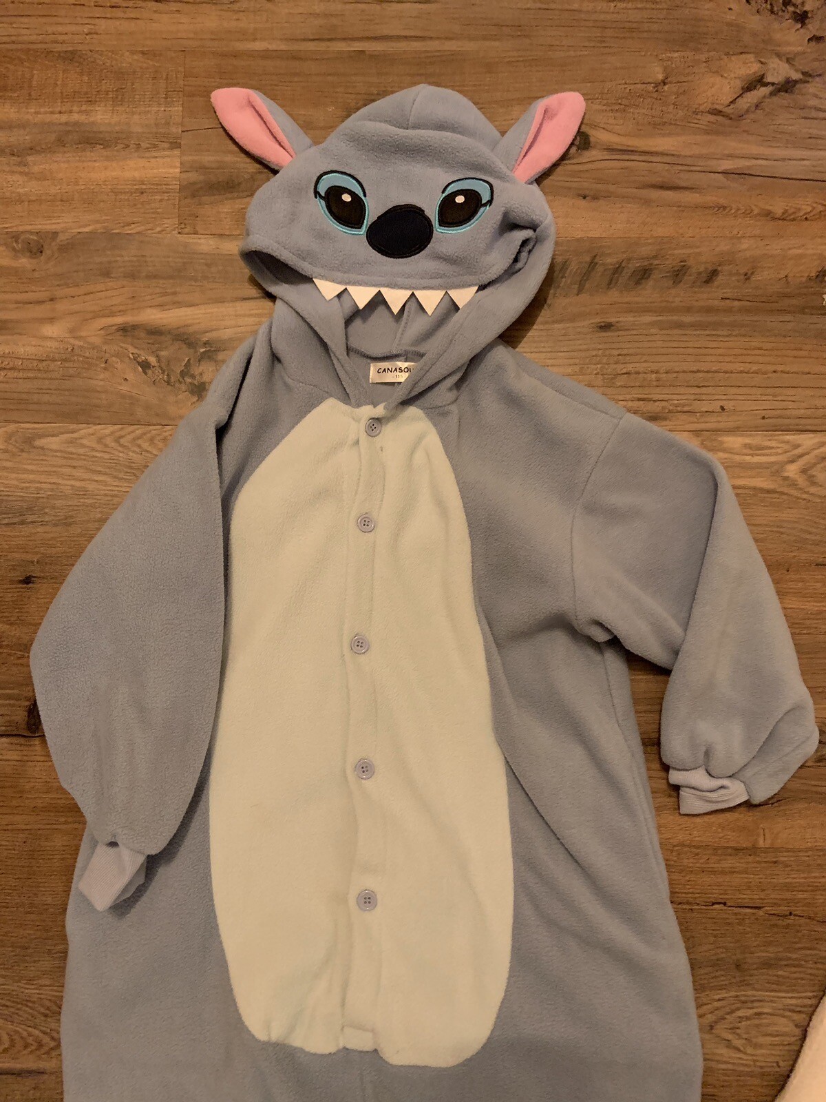 Stitch Halloween Costume Kids Size 8 - Stitch Clothing - Gem